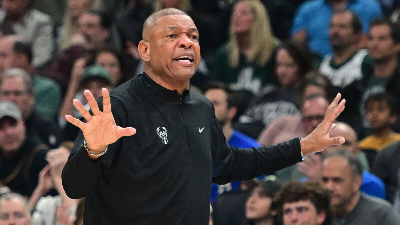 Milwaukee Bucks’ Head Coach Doc Rivers Offers Positive Update On Stars ...