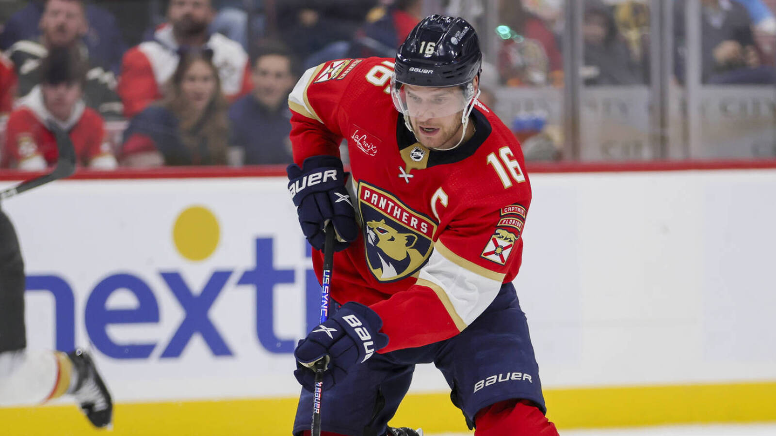 Panthers star named winner of 2024 Selke Trophy | Yardbarker