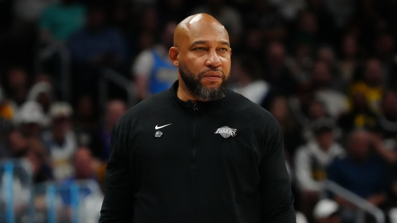 Darvin Ham doesn't mince words about Lakers firing | Yardbarker