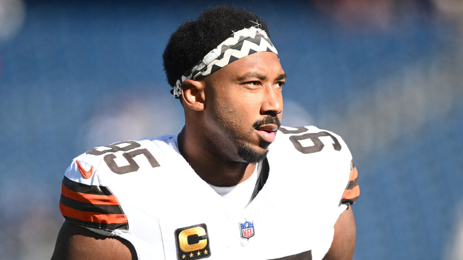 Could Browns part ways with Garrett before trade deadline? | Yardbarker