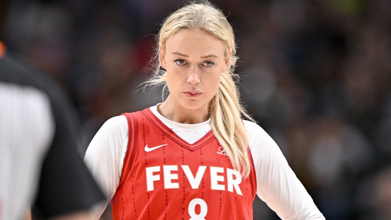 Indiana Fever Star Sophie Cunningham Makes Request to WNBA After Receiving Punishment | Yardbarker