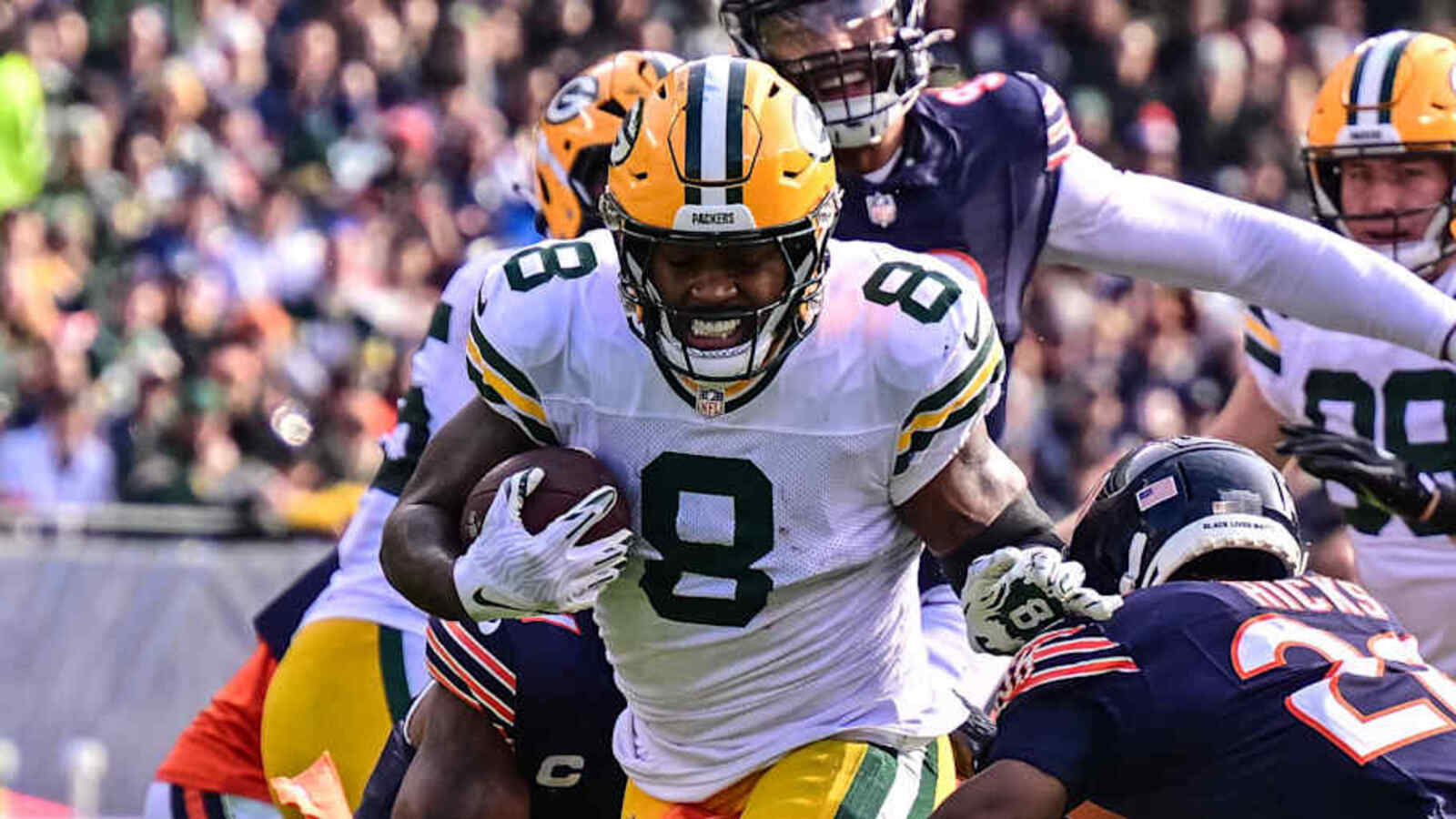 Packers Training Camp Preview: Running Back Battles, X-Factor, Game-Changer | Yardbarker
