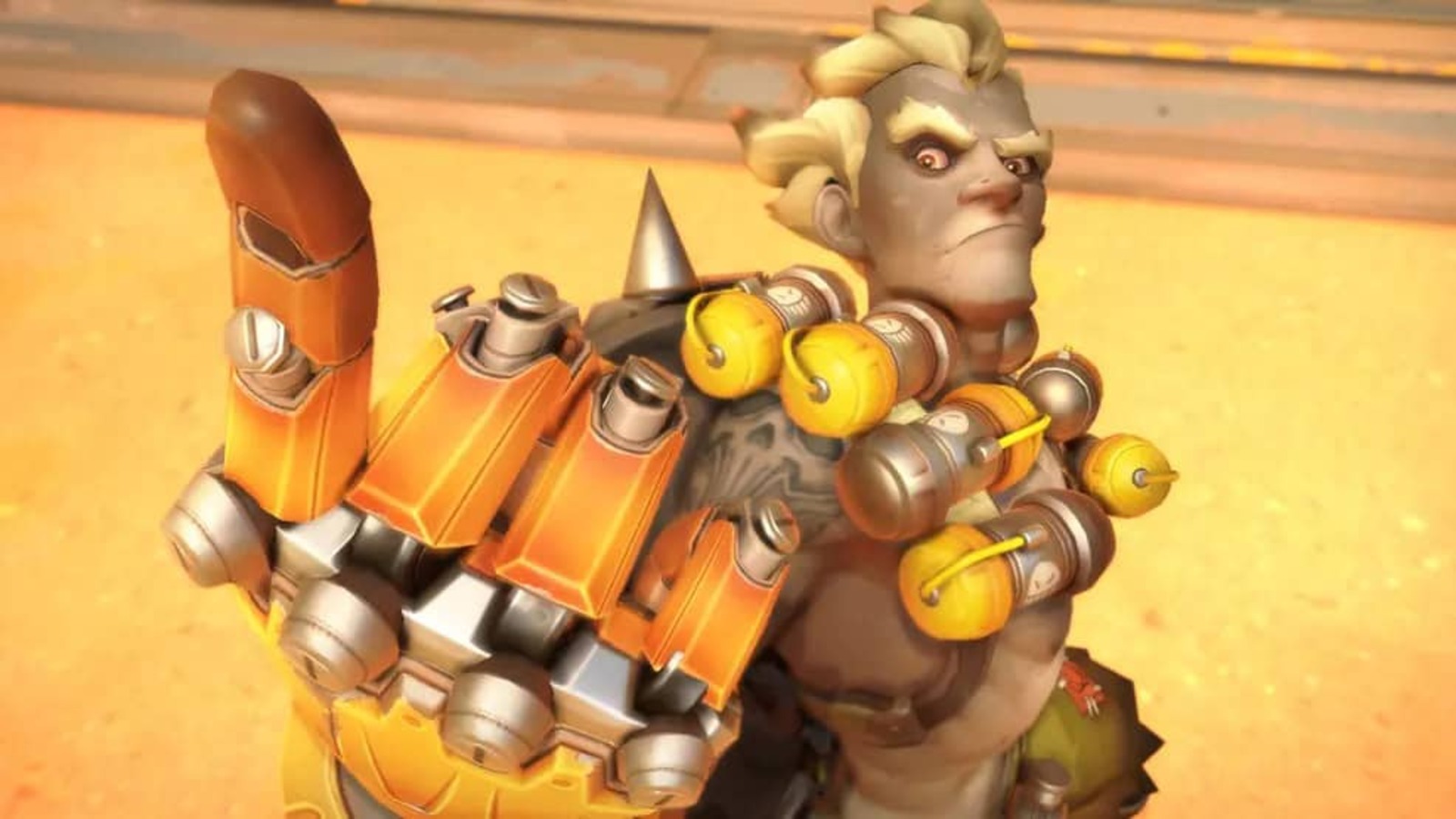 The Ultimate Junkrat Build for Overwatch 2 Stadium: Kaboom Like a Pro ...