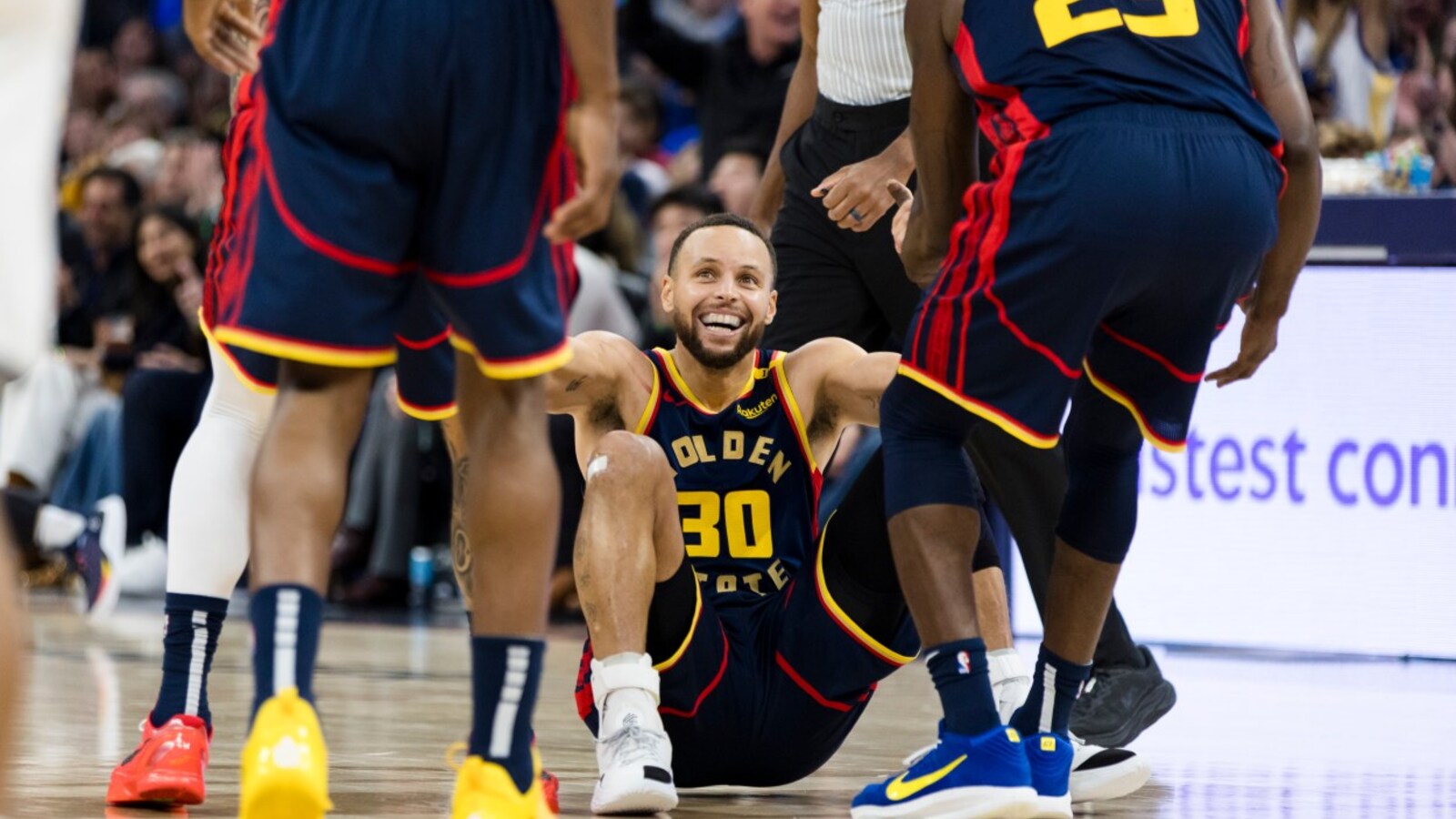 Do the Warriors have enough talent around their superstar guard to wage ...