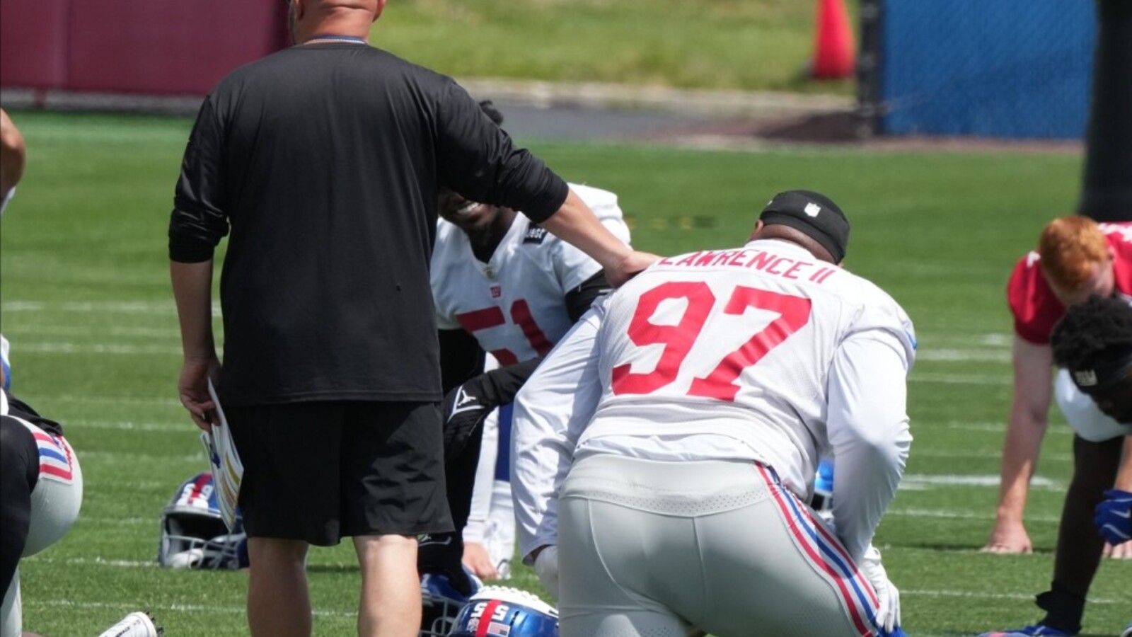 How Does Jones Benching Sit With Giants Locker Room? | Yardbarker