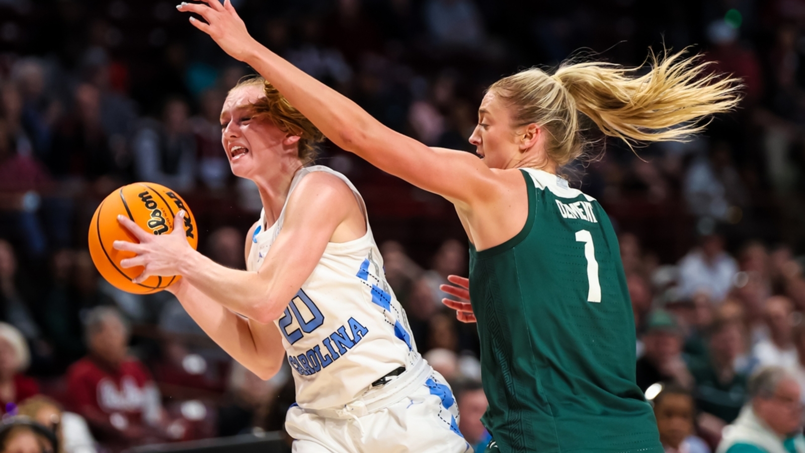 ACC tournament roundup: Lexi Donarski propels North Carolina past BC ...