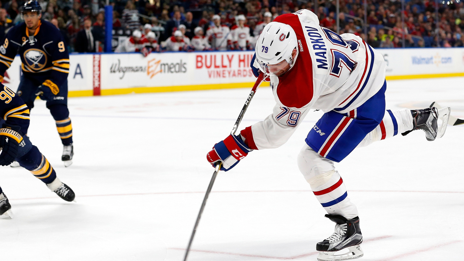 Andrei Markov doesn’t care what Marc Bergevin has become | Yardbarker