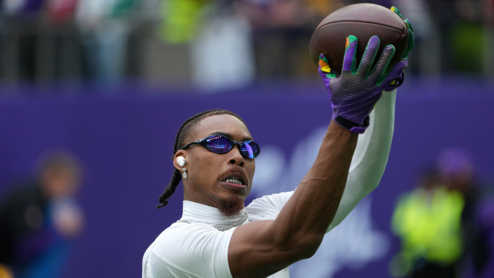 Vikings Receive Positive Update on Justin Jefferson's Hamstring Injury | Yardbarker