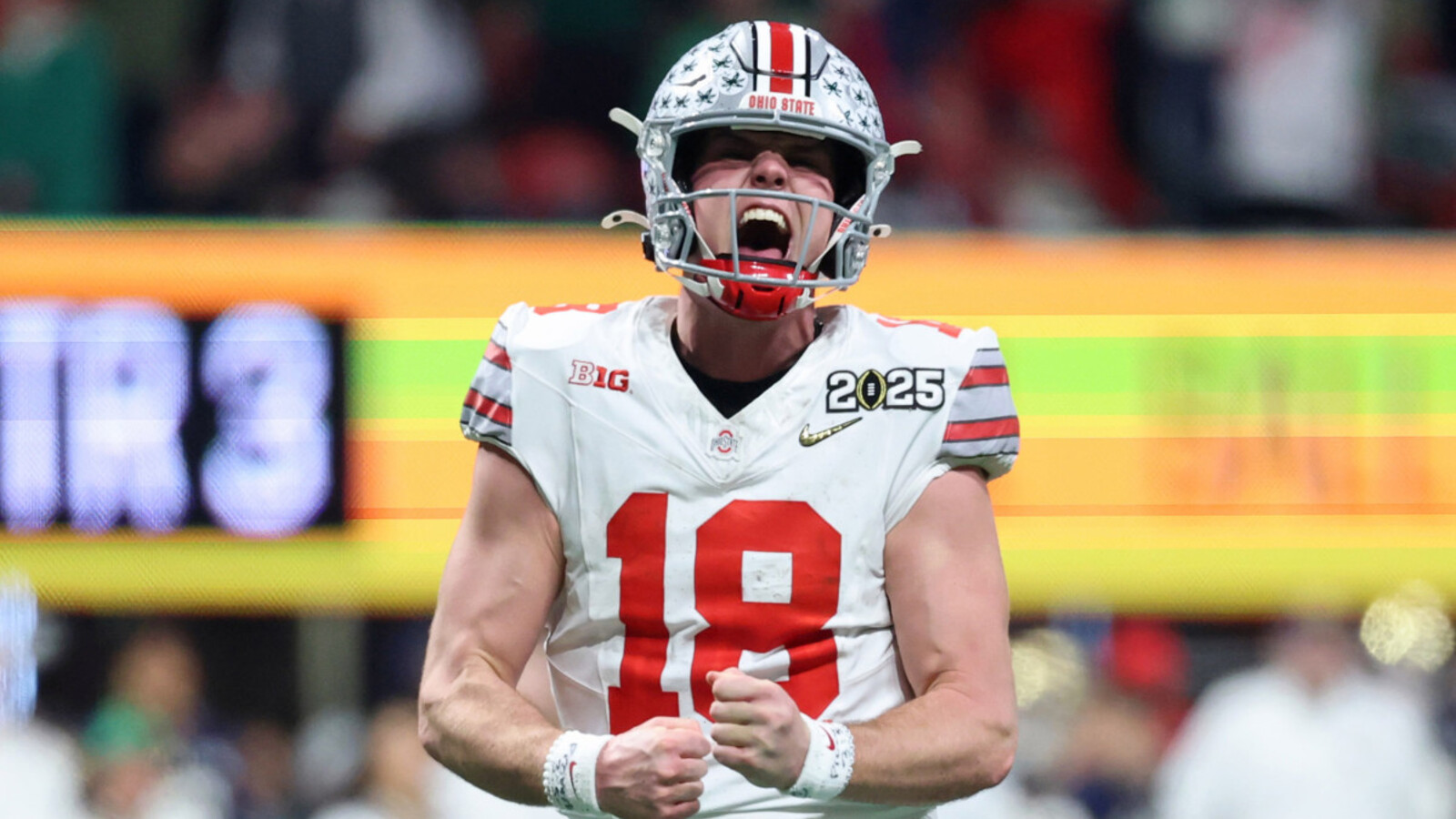 Will Howard's NIL Deals Have Ohio State Star Making Less Money Than You ...