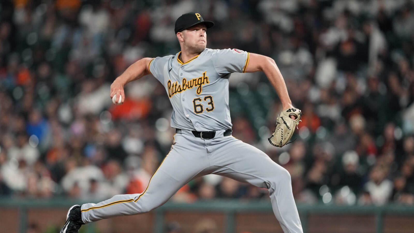 Pirates Place Hunter Stratton on 60-Day IL, Select Brady Feigl | Yardbarker