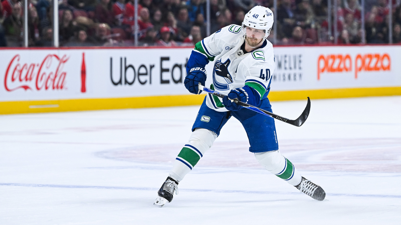 Canucks Willing To Listen On Elias Pettersson | Yardbarker