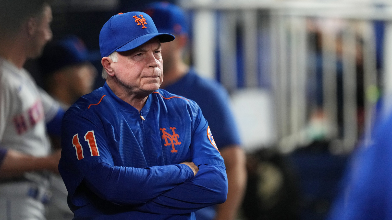 Former Mets outfielder discusses future of manager Buck Showalter ...