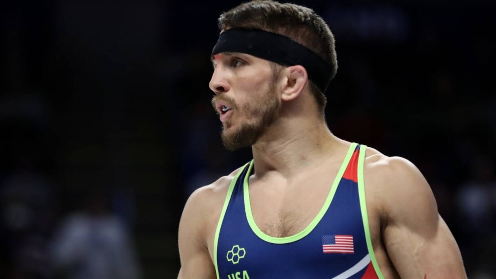 Penn State's Zain Retherford to Wrestle for Bronze at Paris Olympics ...