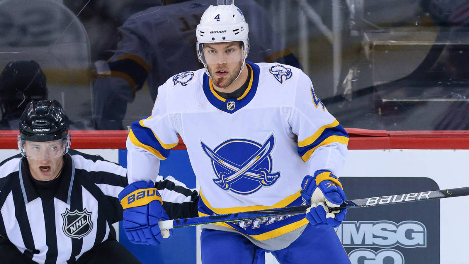 Sabres 'open' to trading Taylor Hall before deadline? | Yardbarker