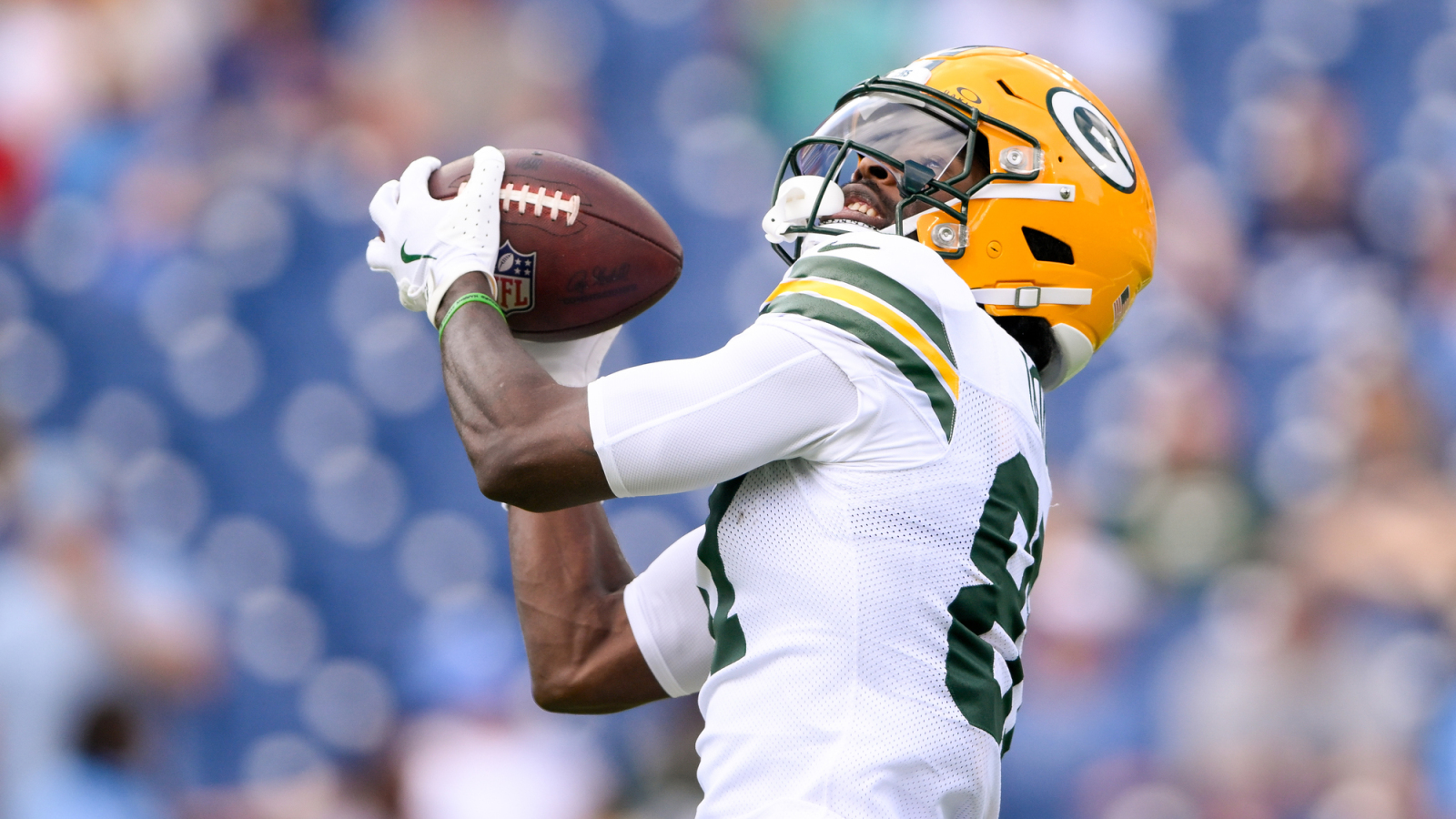 Romeo Doubs unhappy with role on Packers? | Yardbarker