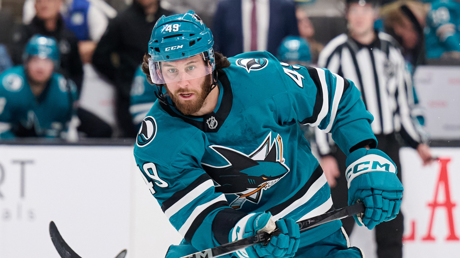 Sharks reassign Scott Sabourin, Vitek Vanecek | Yardbarker