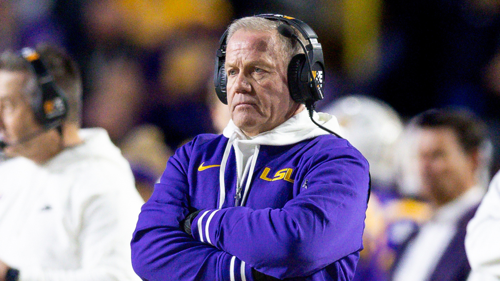 LSU in strong contention for 2026's top IOL recruit | Yardbarker