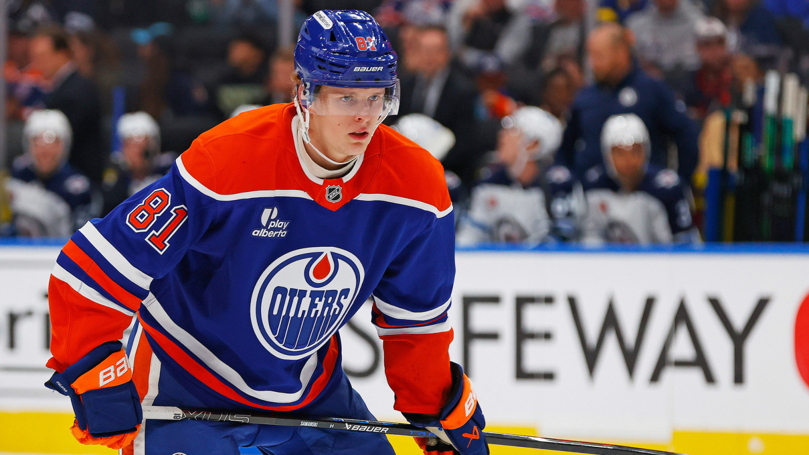 Oilers recall Josh Samanski, assign Isaac Howard to AHL Condors ...