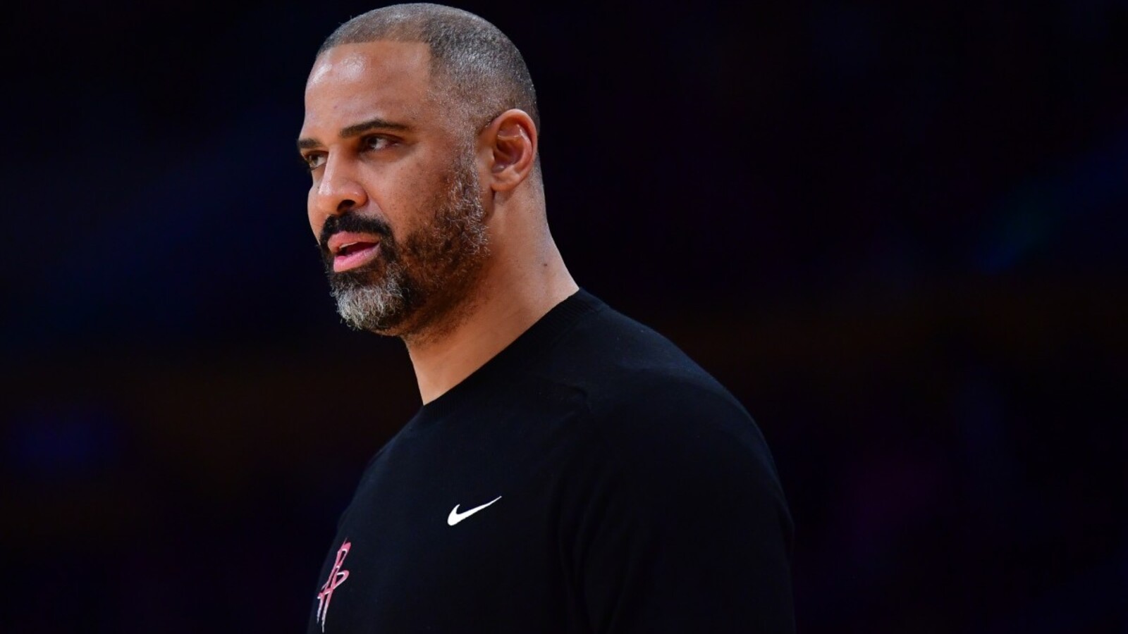 Houston Rockets Coach Ejected After Exchanging Words With LeBron James ...