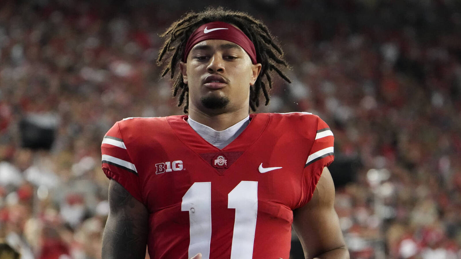 Jaxon Smith-Njigba potentially on plays limit vs. Penn State | Yardbarker