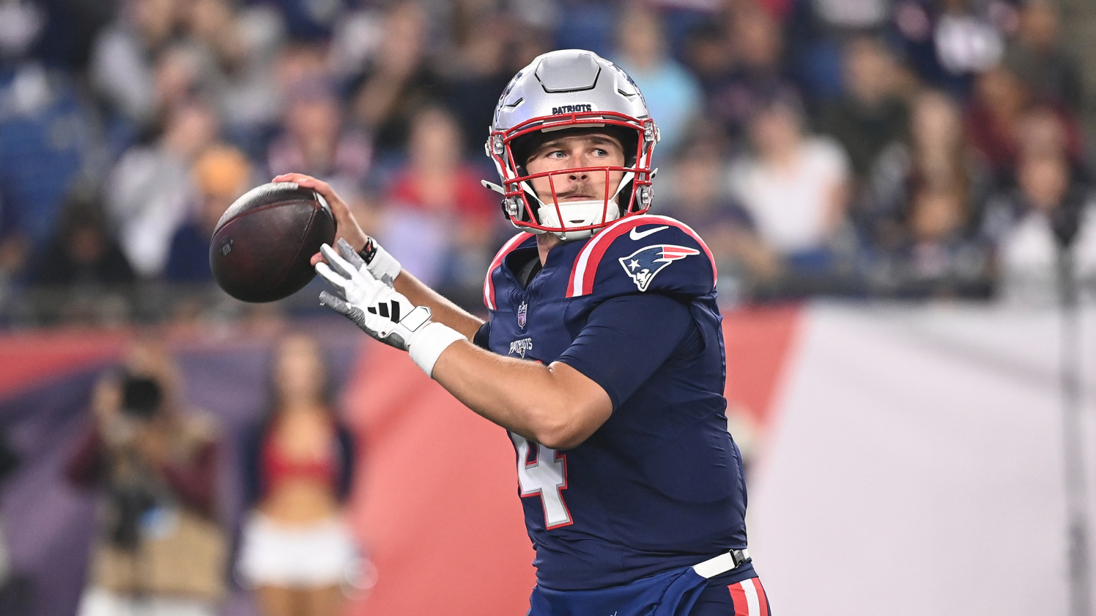 Kansas City, Here Bailey Zappe Comes (to the Practice Squad) | Yardbarker