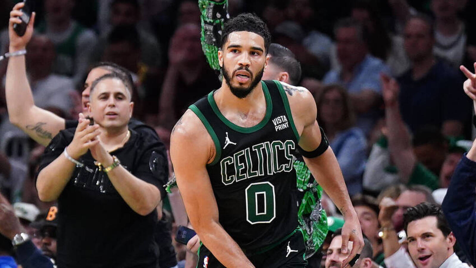 Generational scorer Jayson Tatum surpasses Larry Bird for playoff mark ... Generational scorer Jayson Tatum surpasses Larry Bird for playoff mark ...
