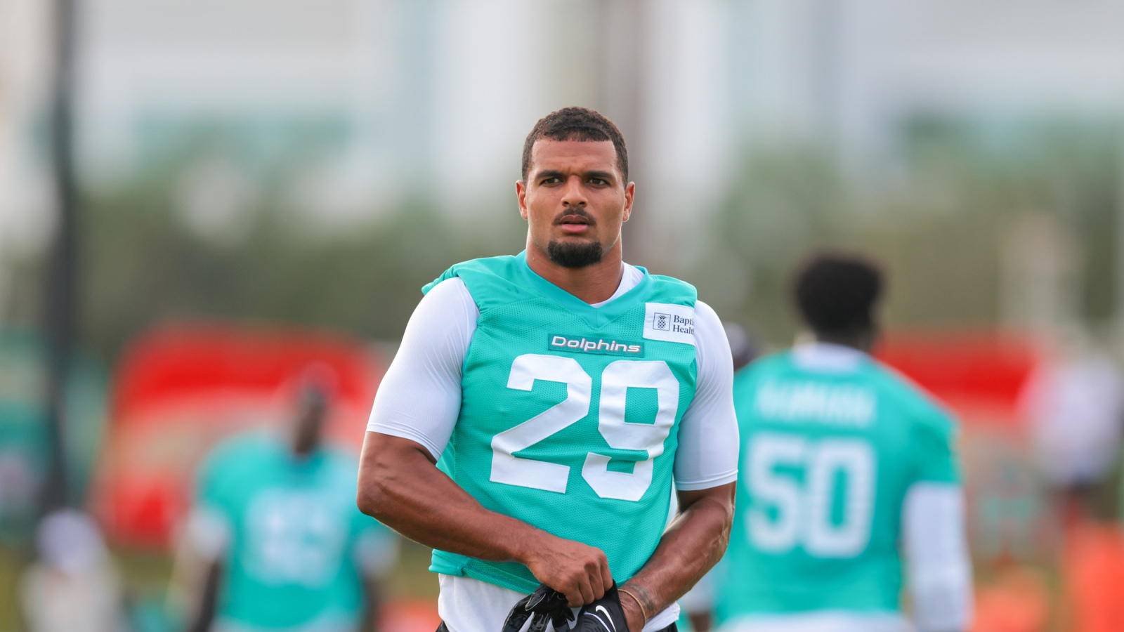The Dolphins Have Had Trade Talks With Teams Regarding Minkah ...