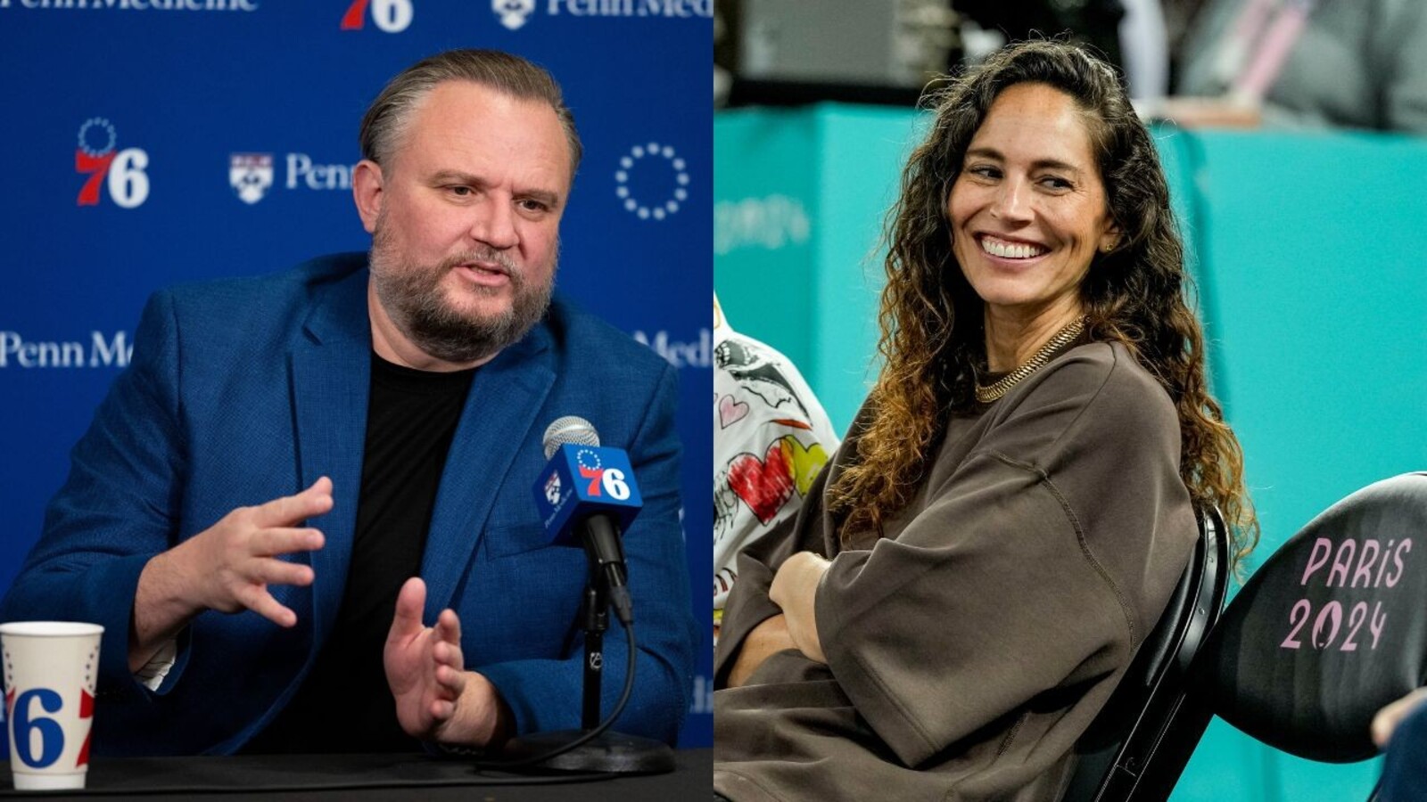 Sue Bird Echoes Daryl Morey While Defending the WNBA’s Mid-Range Game ...