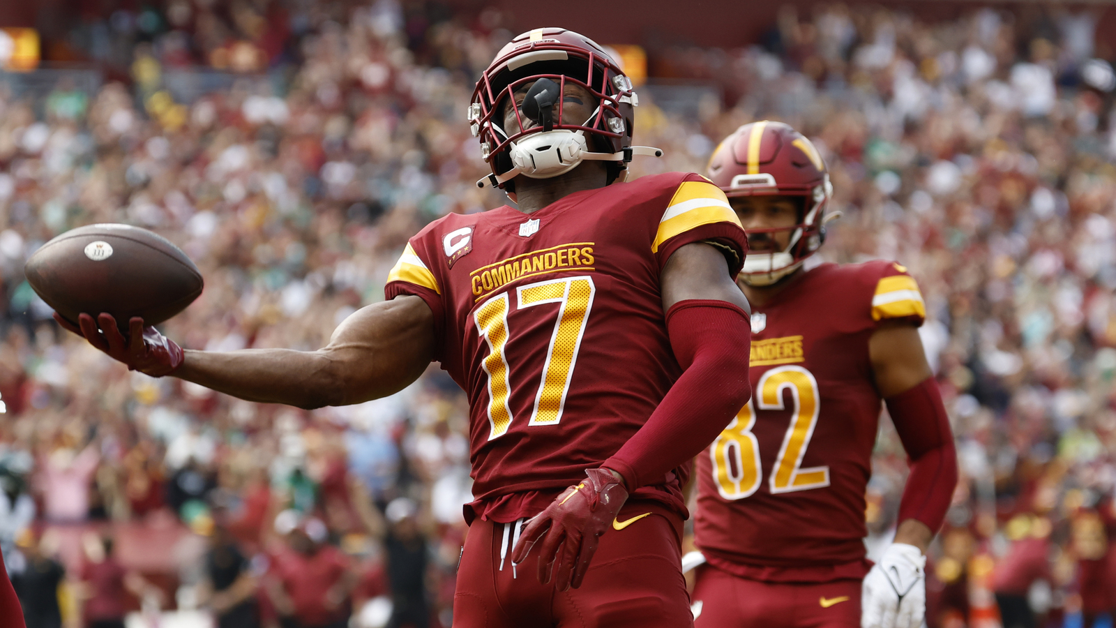 NFL Week 11 bets: Your wish is our Commander | Yardbarker