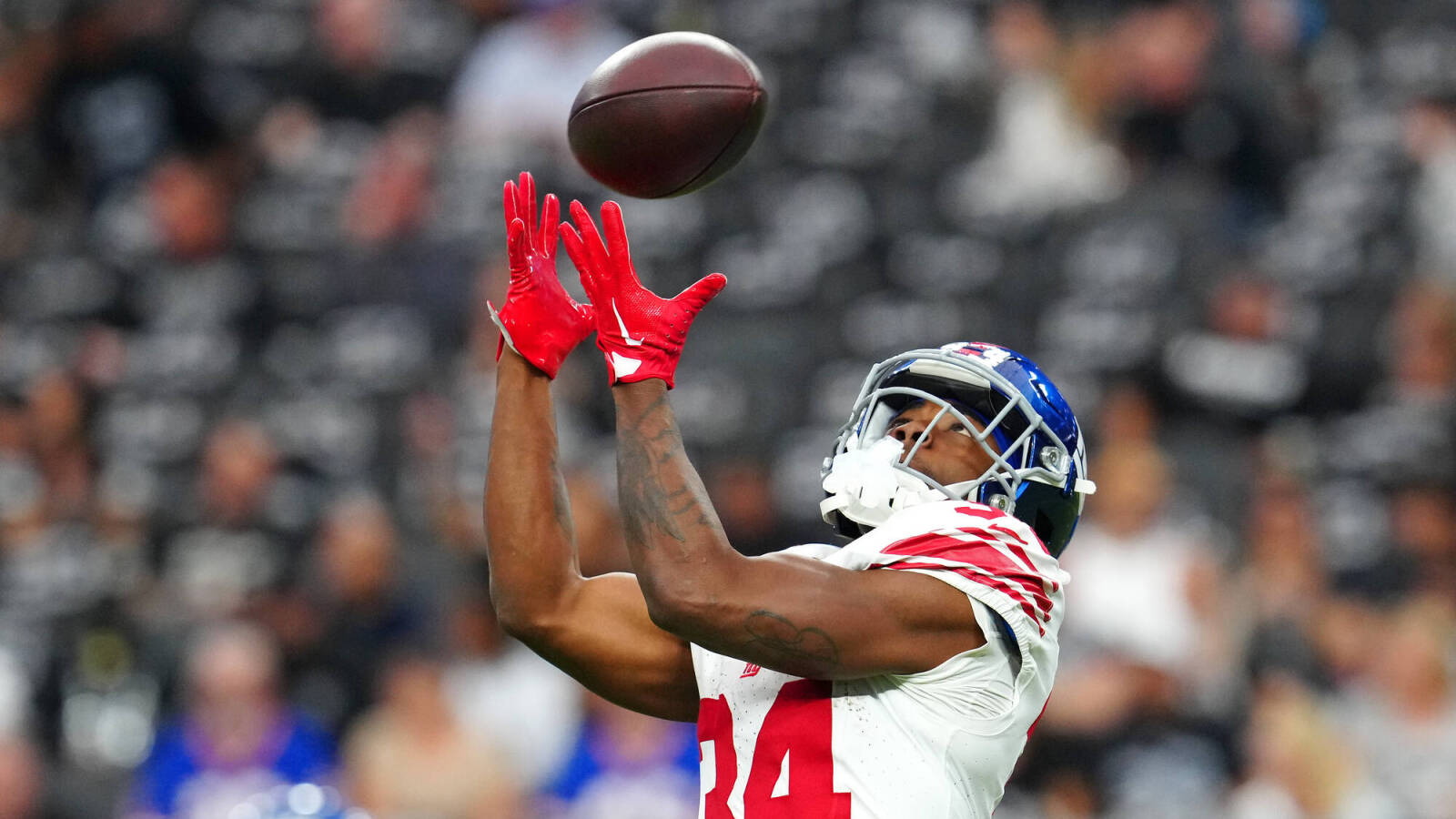 Giants Waive/Injured RB Deon Jackson, Sign Eight UDFAs | Yardbarker