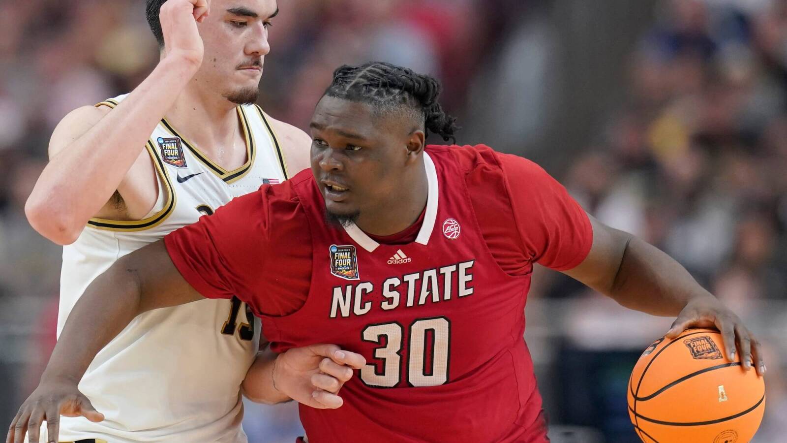 Drew Brees makes a case for basketball sensation DJ Burns to ...