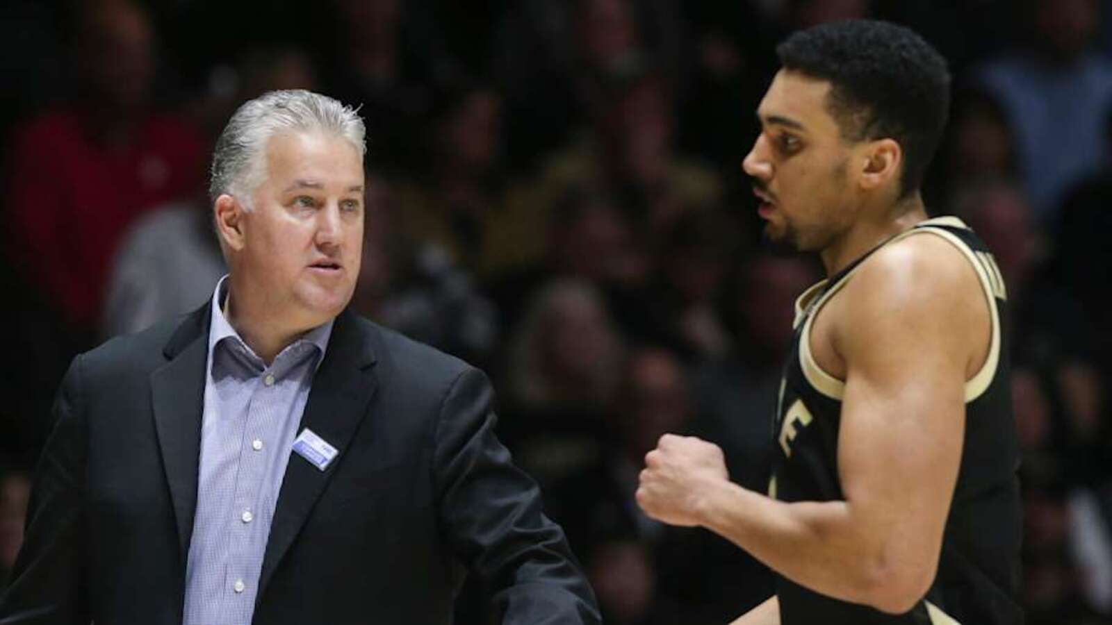 Matt Painter Responds to Trey Kaufman-Renn's Absence From Awards Lists ...