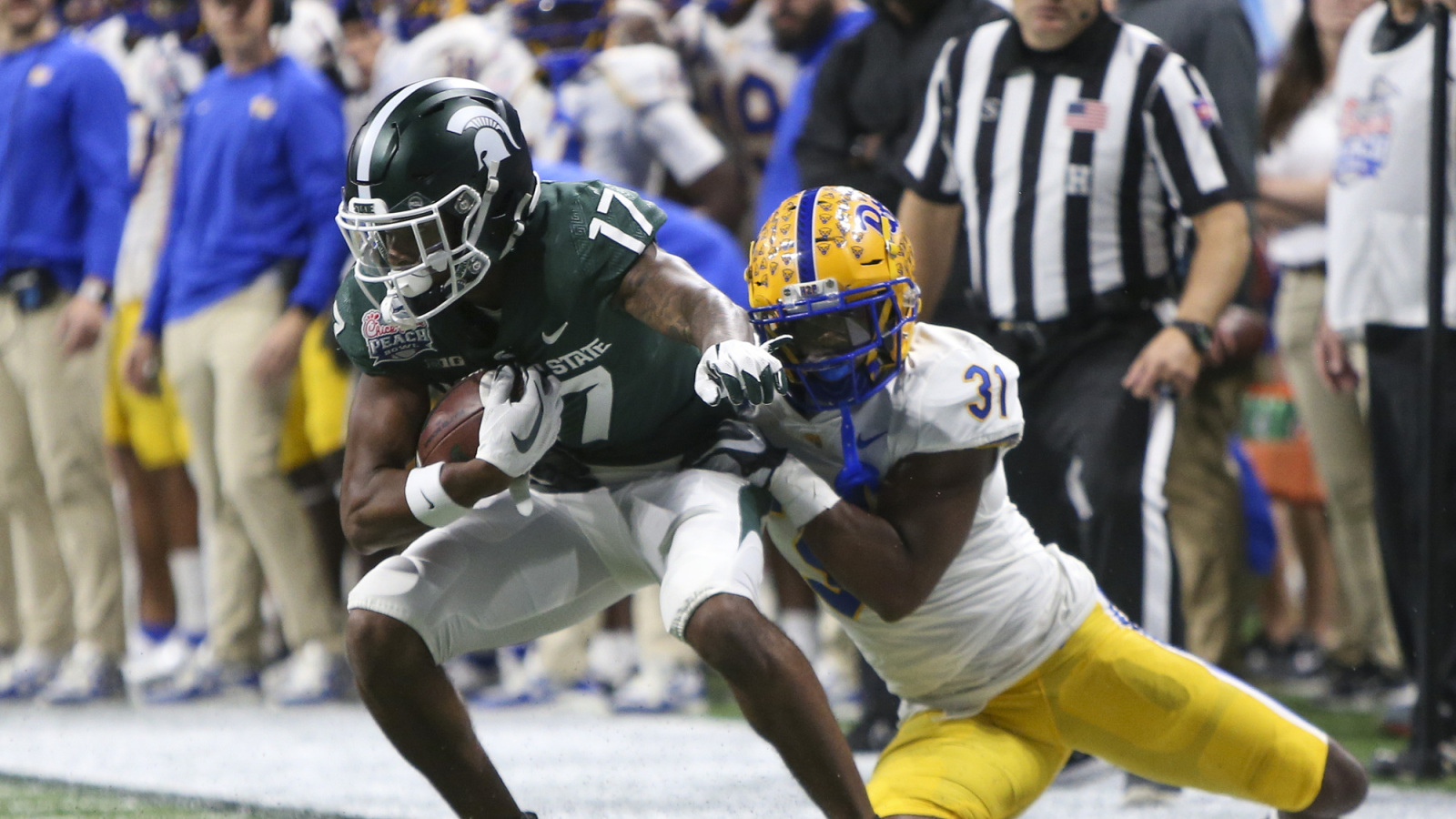 Bengals Roster Breakdown: Tre Mosley faces long odds to stand out in ...