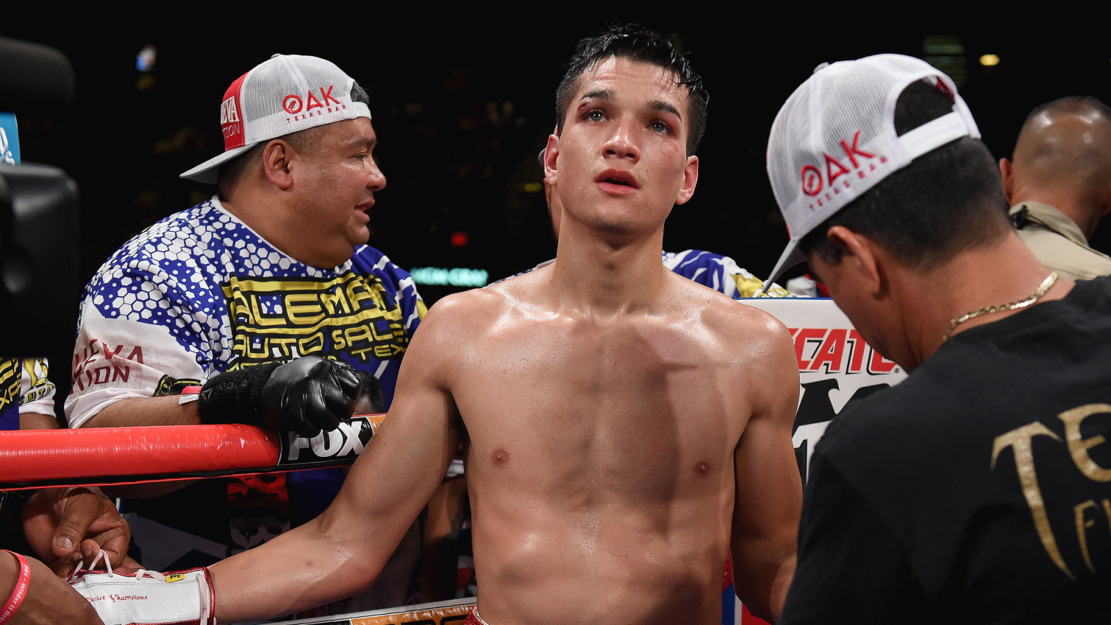 Brandon Figueroa vs. Stephen Fulton Jr.: Who Wins? | Yardbarker