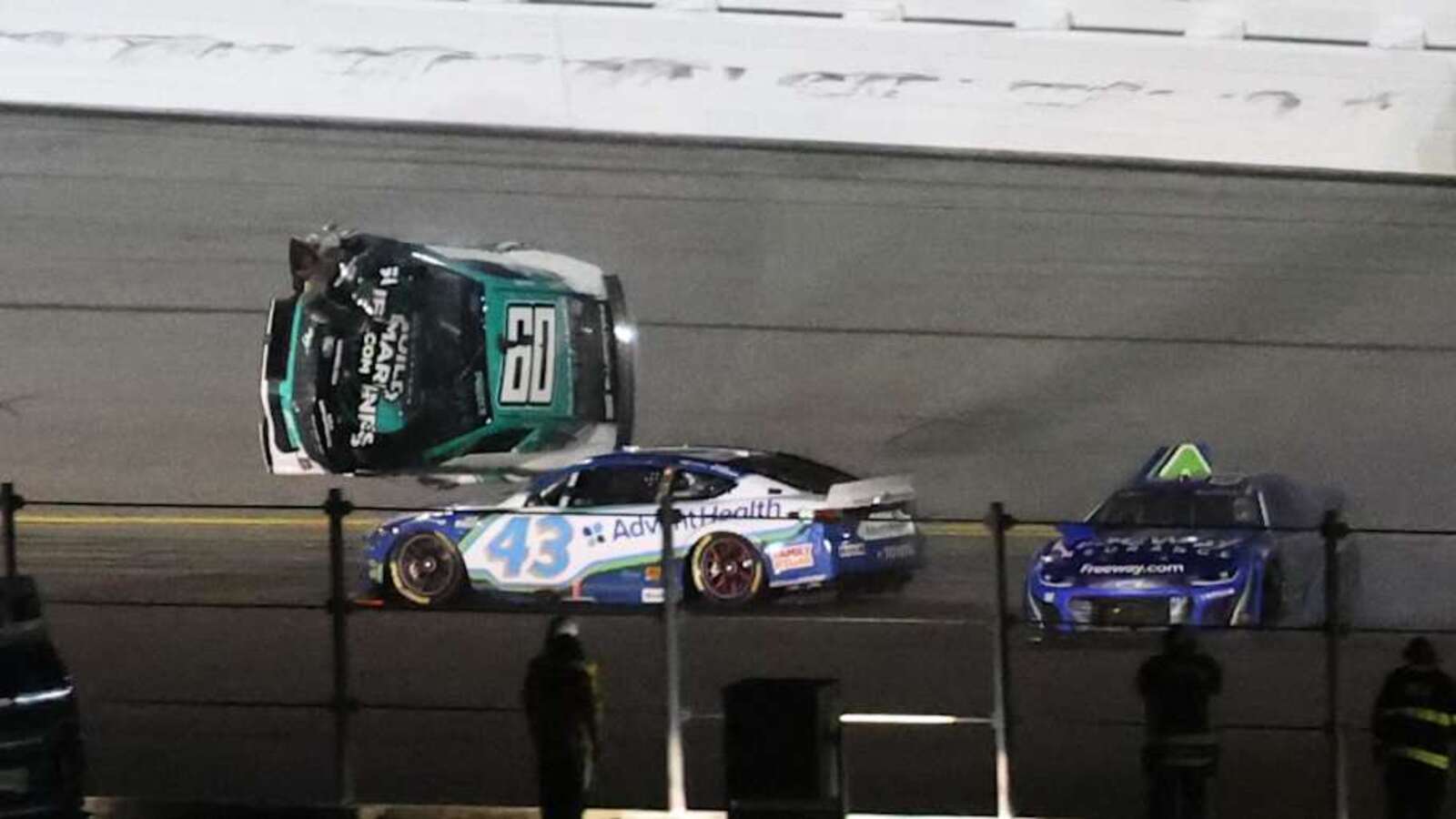 NASCAR Adds A-Post Flaps to Keep Cars Grounded at Drafting Tracks ...