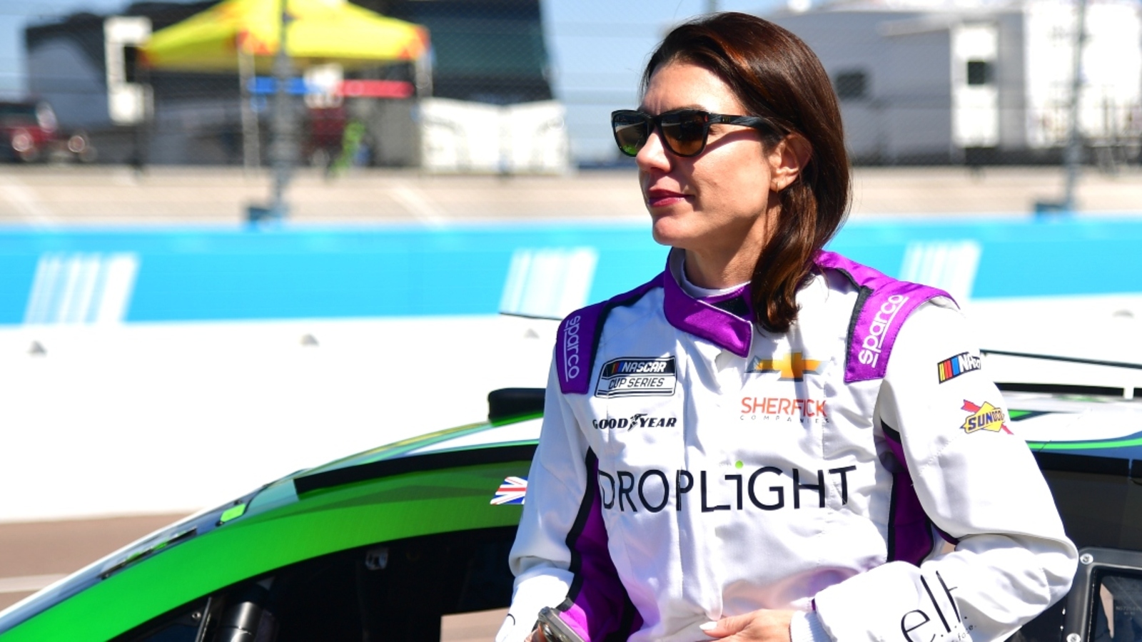 Katherine Legge secures sponsor, finalizes NASCAR Xfinity, Cup Series ...