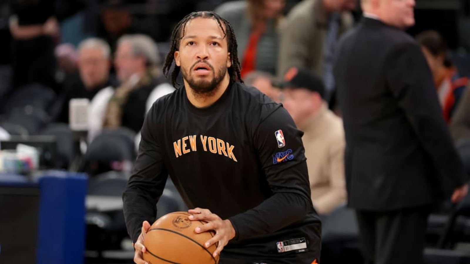 Jalen Brunson Reportedly Makes Decision On New York Knicks Future | Yardbarker