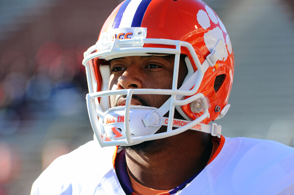 Tajh Boyd Girlfriend