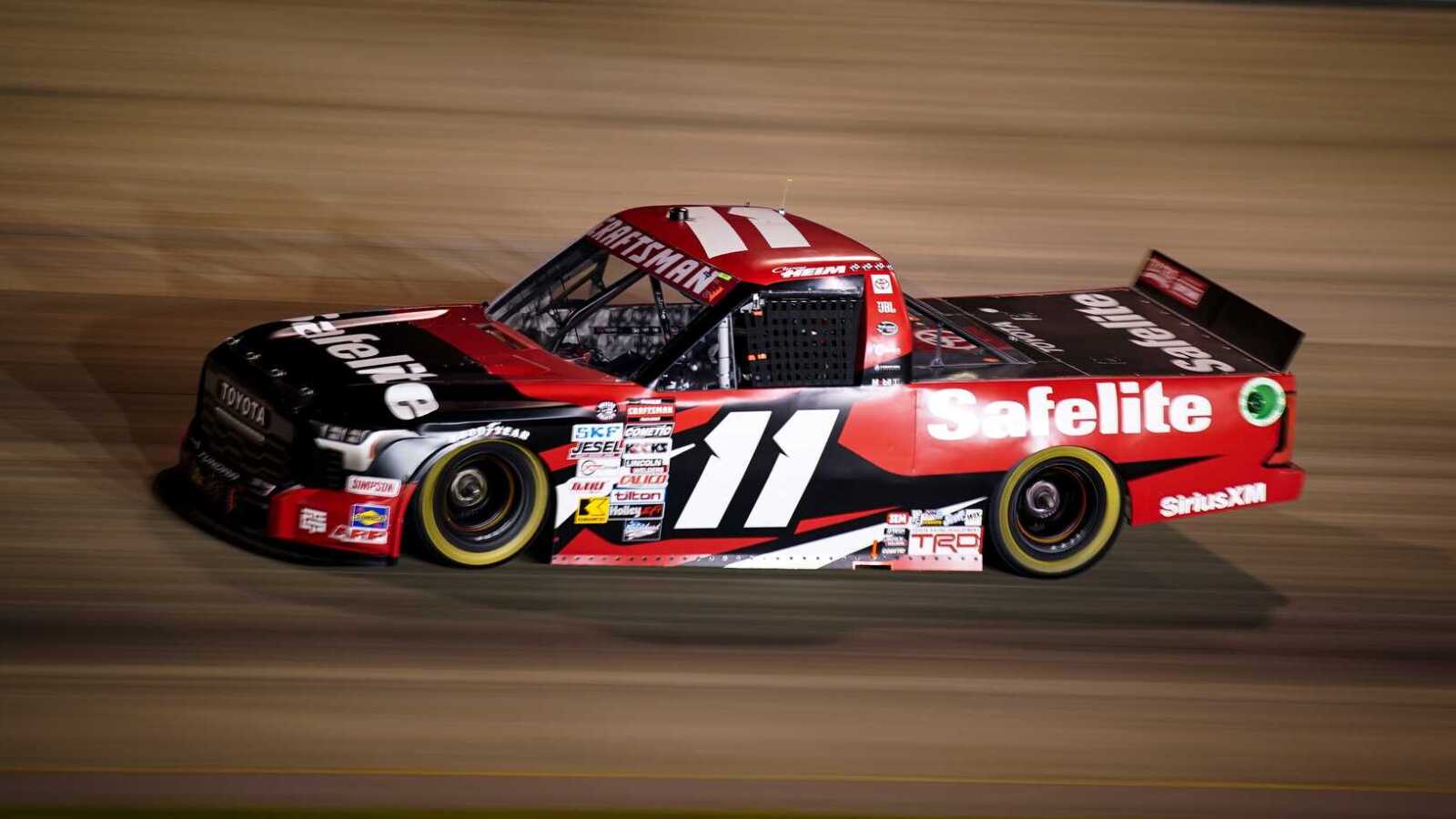 Previewing the 2024 NASCAR Craftsman Truck Series playoffs | Yardbarker