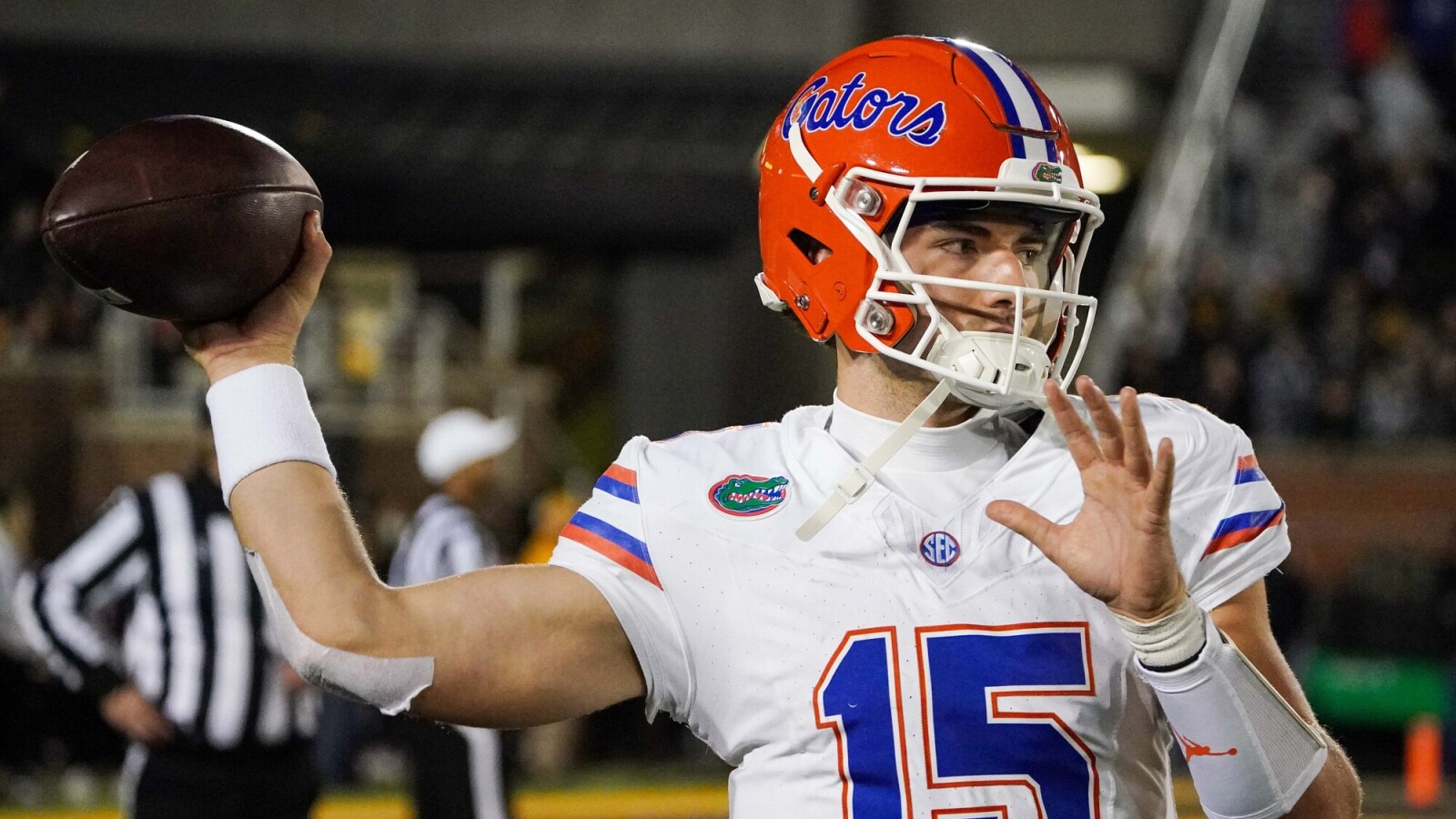 Florida QB: 'Gators fans are going to love what they see' | Yardbarker