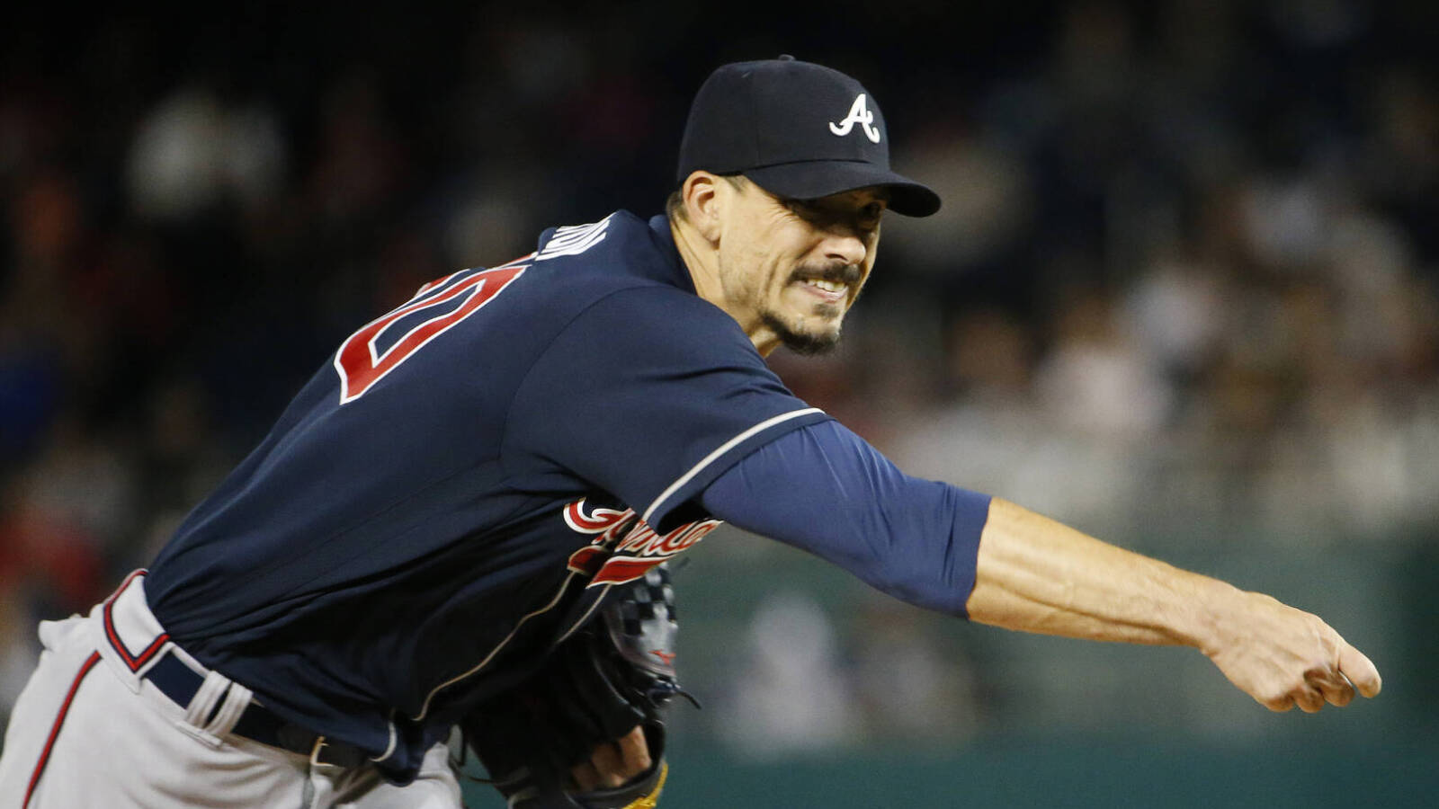 Braves lose another starter to injury in back-to-back games | Yardbarker