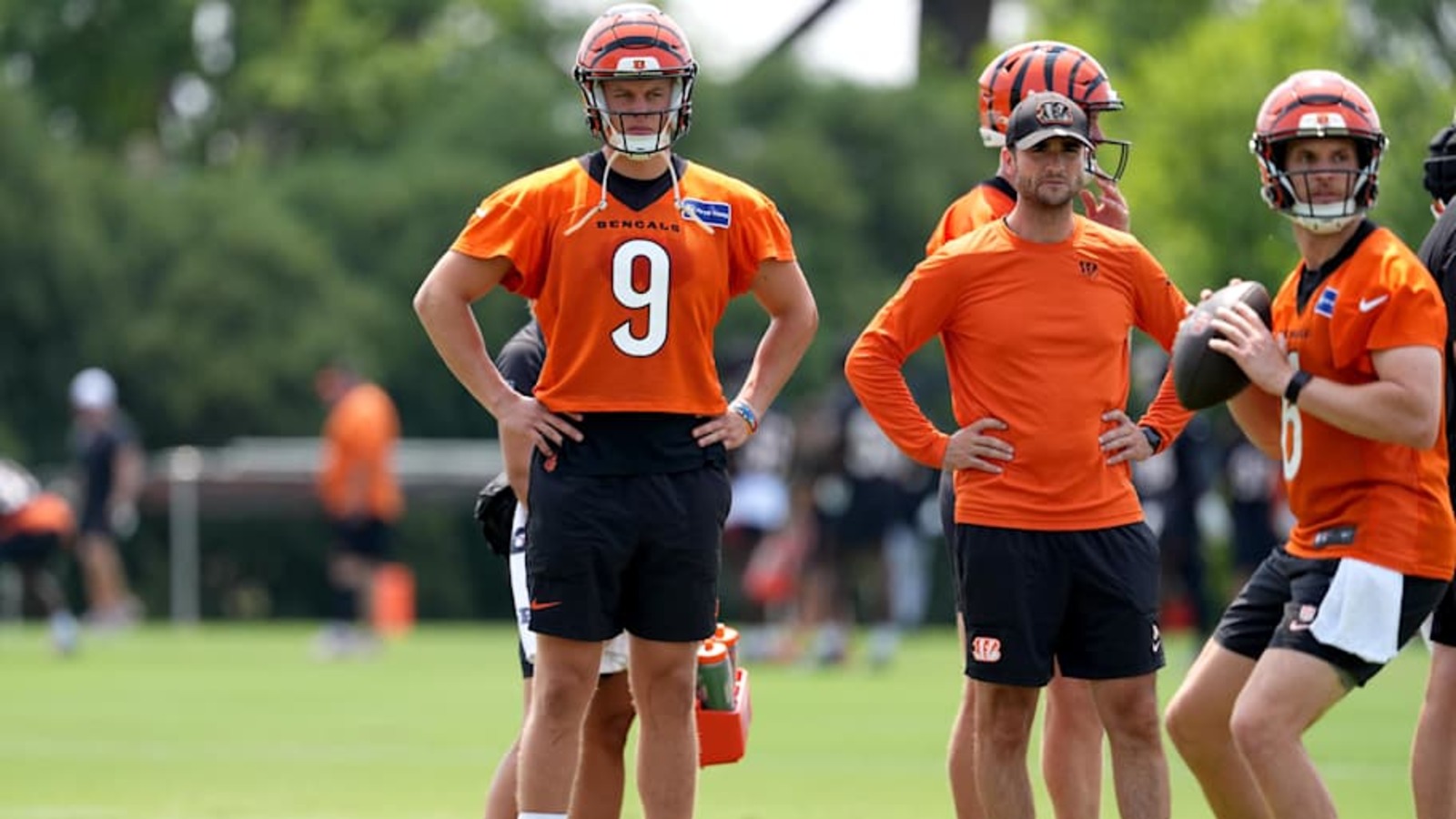 Bengals Quarterback Duo Own Top-Two Completion Rates in NFL History ...