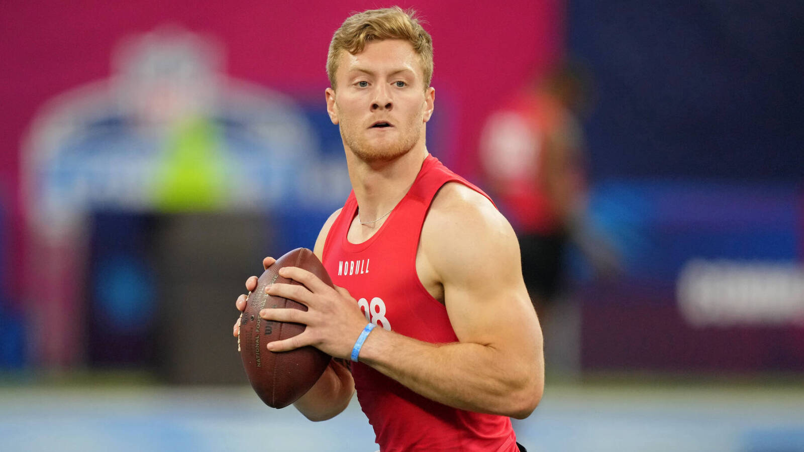 Potential top-five pick drops out of first round of NFL Draft | Yardbarker