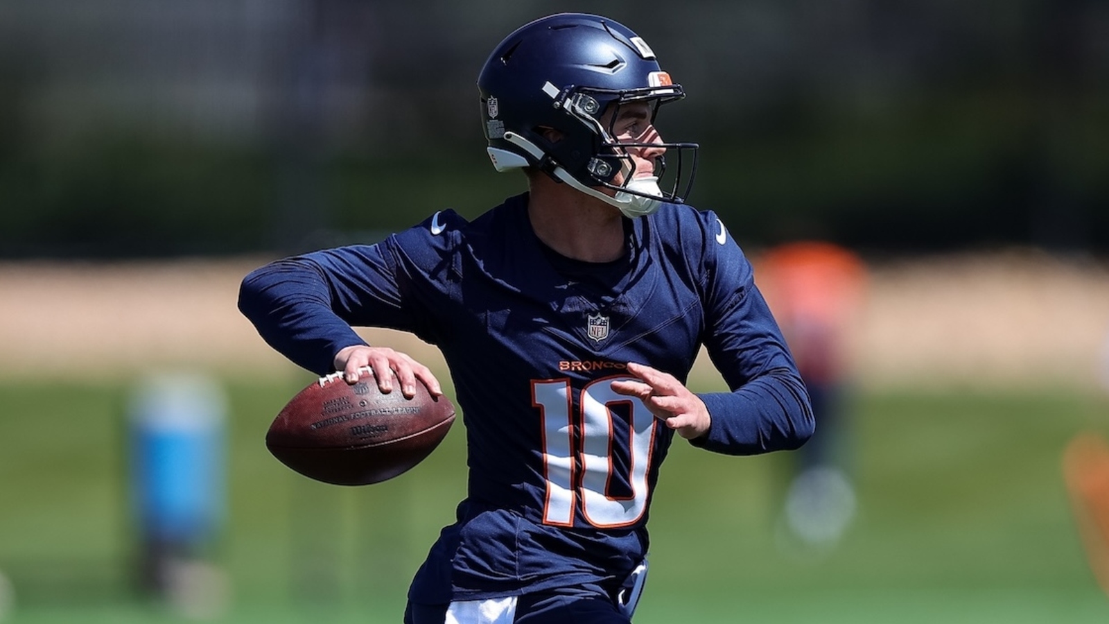 Bo Nix could make ‘compelling case’ to become Denver Broncos starting QB | Yardbarker