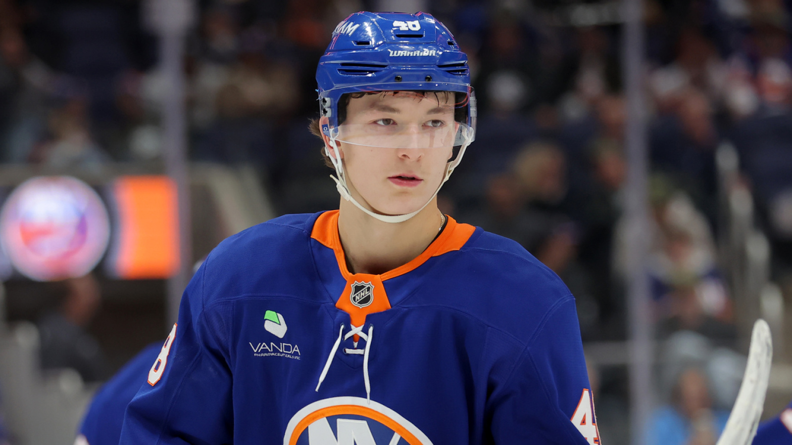 Islanders rookie Matthew Schaefer makes history with 25th point ...