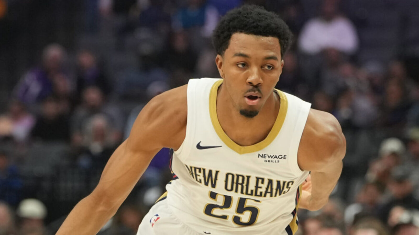 Report: Trey Murphy III Could Emerge as Major Trade Target for Two ...