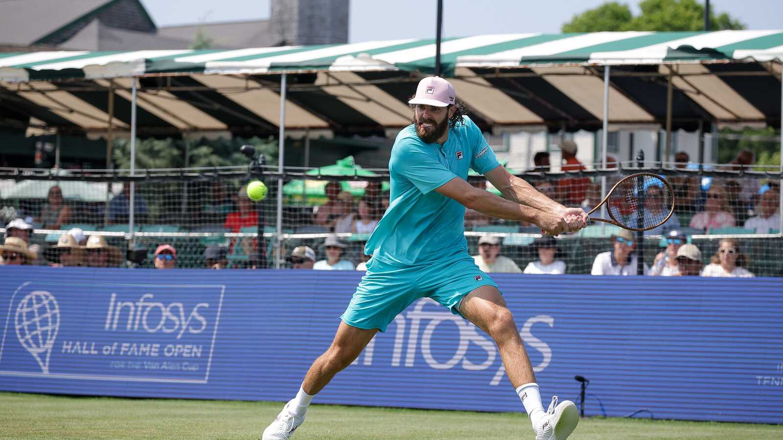 Reilly Opelka reveals strategy that helped him upset ‘greatest player ...