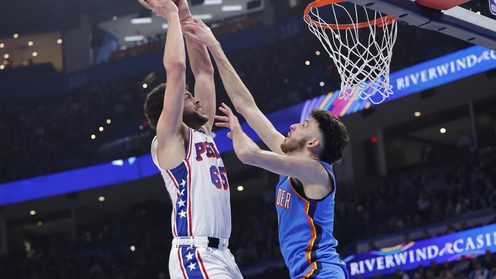 76ers Waive Alex Reese To Clear Way For Dominick Barlow On Two-Way Deal | Yardbarker