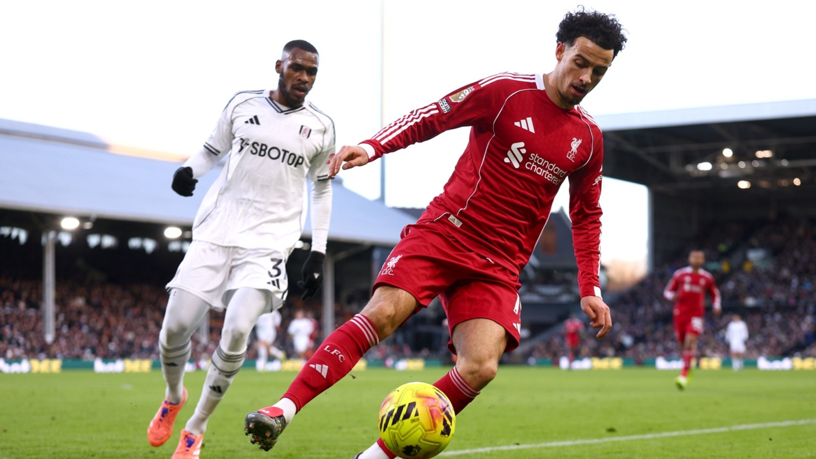 ‘Scrub that now’ – Spurs had been eyeing surprise swoop for Liverpool ...