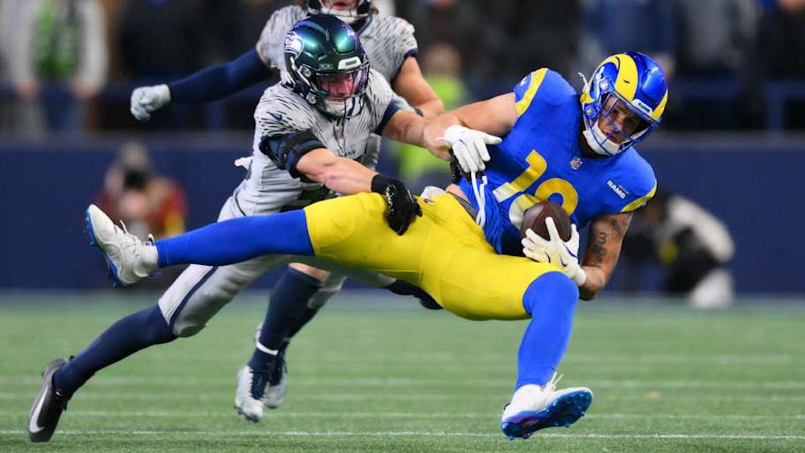 Seahawks vs. Rams III: Early odds for NFC Championship released ...